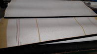 woven high speed corrugator belt,corrugated belt,cotton belt,kevlar belt,corrugated paper belt
